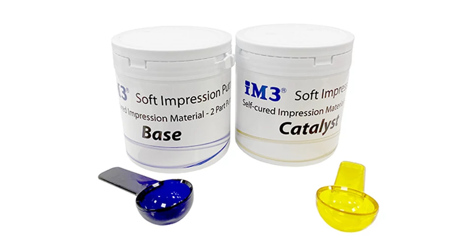 iM3 Soft Putty - Visiovet